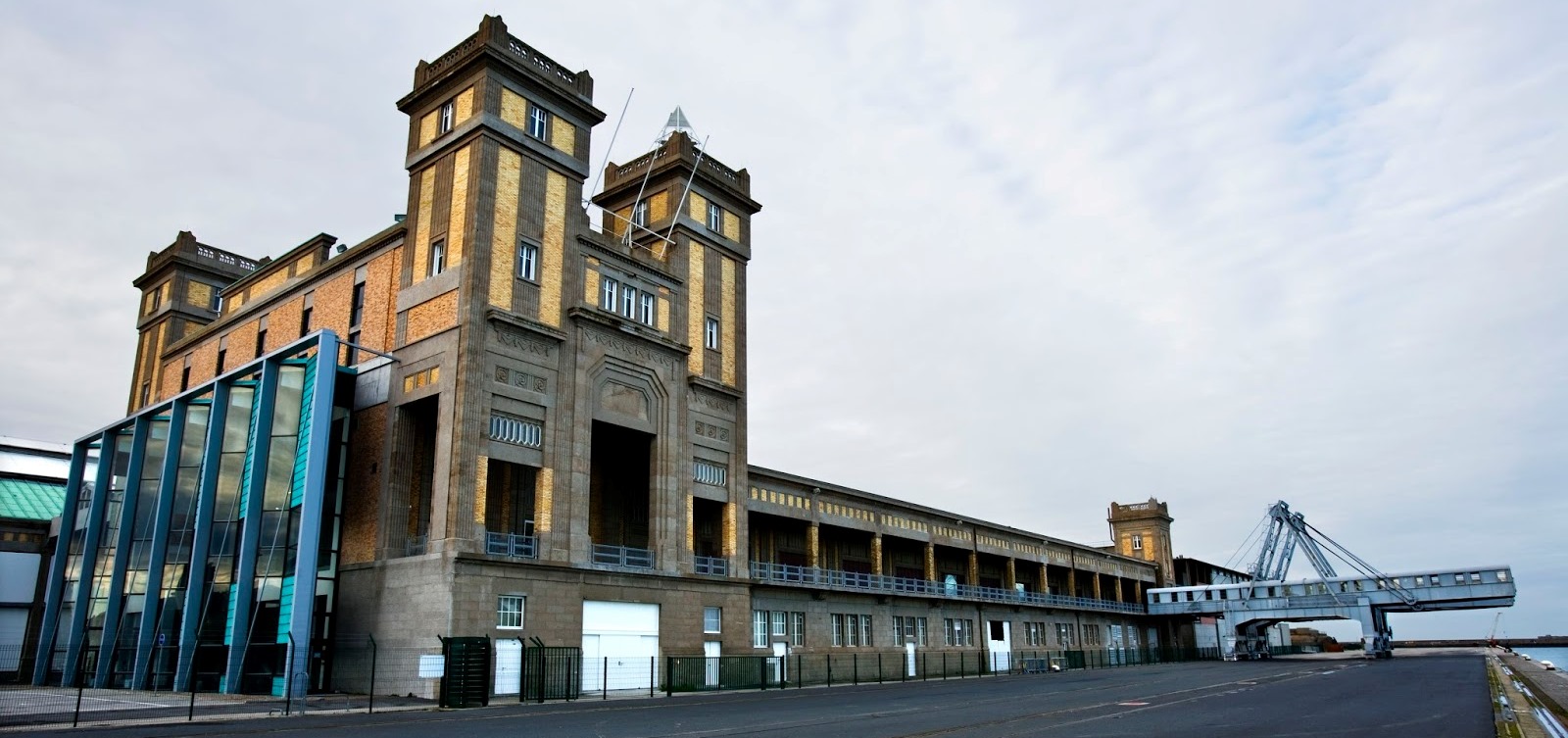 blog-cherbourg-cruise-terminal – – Captain Albert's Website and Blog