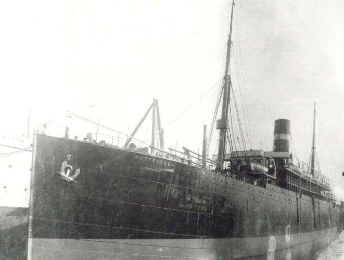 30 July 2020; Rotterdam VII – – Captain Albert's Website and Blog