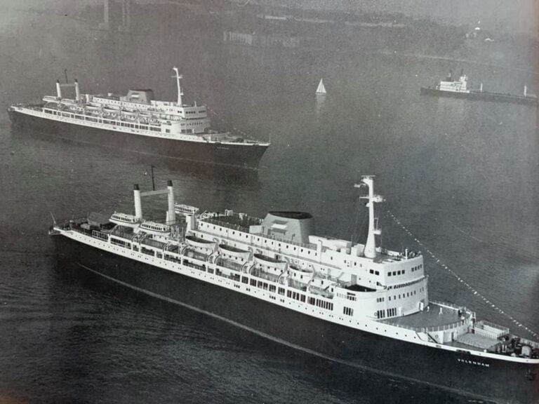 Captain Albert's Blog – – Stories from the Sea, Past and Present