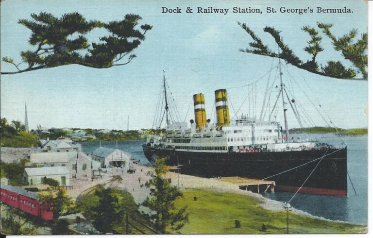 Holland America Time Line 1872/2023 – – Captain Albert's Website and Blog
