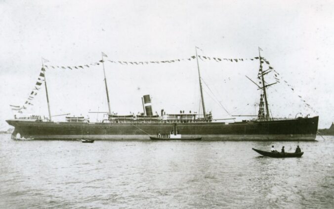 Holland America Time Line 1872/2023 – – Captain Albert's Website and Blog