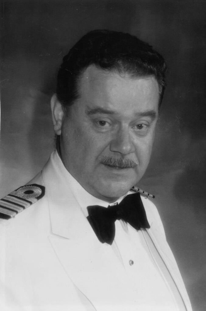 Welters; Donald – – Captain Albert's Website and Blog