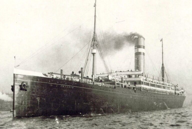 Sjerp, David – – Captain Albert's Website and Blog