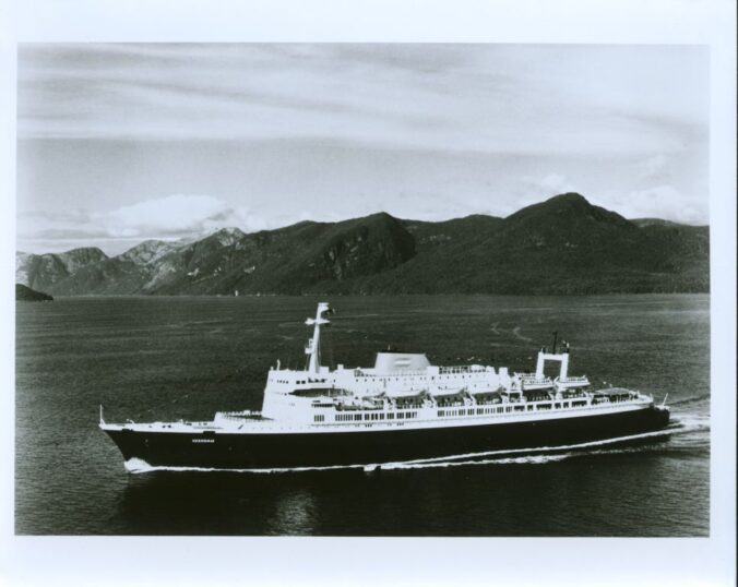 1973 Veendam (III) – – Captain Albert's Website and Blog