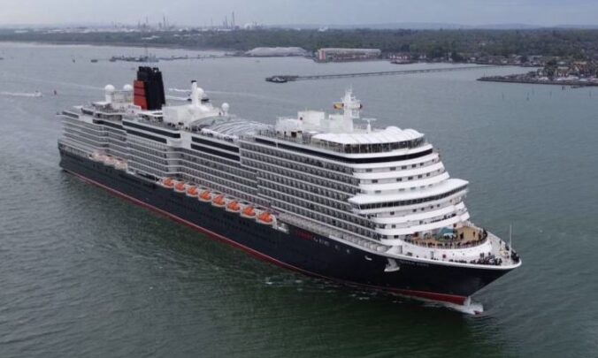 2024 06 Dec 15 – 22 Queen Anne, Western Europe Cruise – – Captain ...