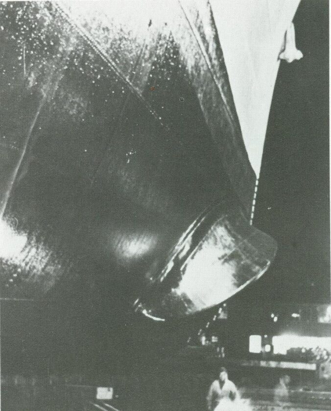 1952 Maasdam (IV) – – Captain Albert's Website and Blog