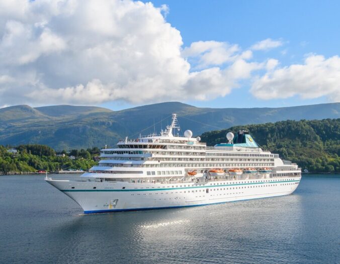 Captain Albert's Website and Blog – – Ocean Liner History and Stories ...