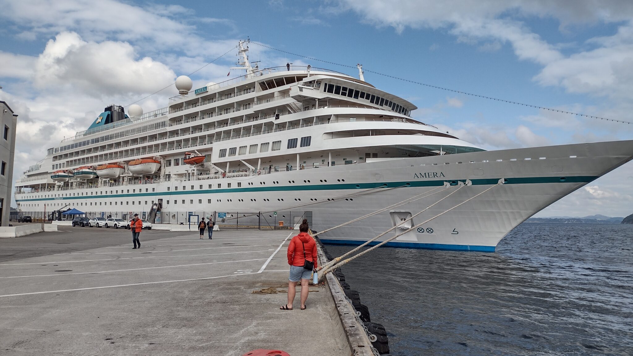 Captain Albert's Website and Blog – – Ocean Liner History and Stories ...