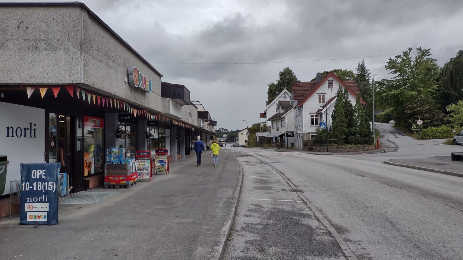 28 July 2025; Sandane & Floro, Norway. – – Captain Albert's Website and ...