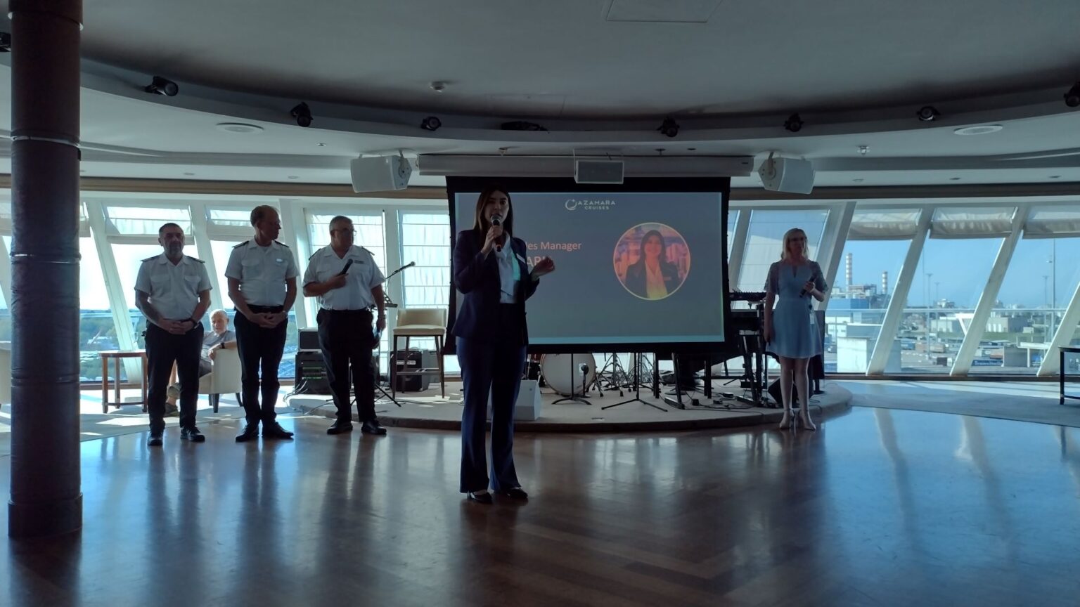 2025 September 18; Fusina Venice, Italy. – – Captain Albert's Website ...