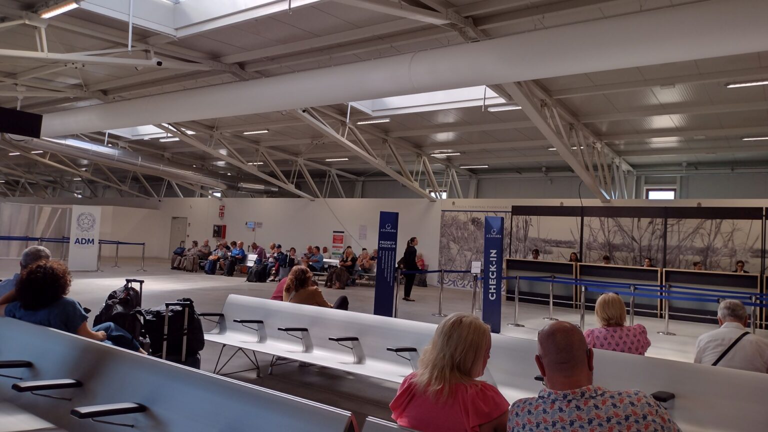 2025 September 18; Fusina Venice, Italy. – – Captain Albert's Website ...